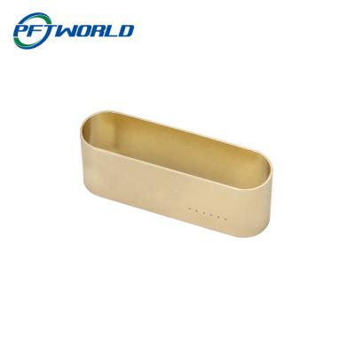 Cina Le parti di metallo piccole di saldatura di alluminio anodizzate bordano la superficie fatta saltare di Electropolished in vendita