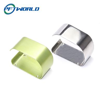 China Nickel Plating Blacking Bending Sheet Metal Parts OEM Fabrication Service for sale