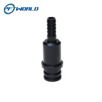 China 5AXIS Anodize Turned Plastic Parts , PCB CNC Machining Rapid Prototype for sale