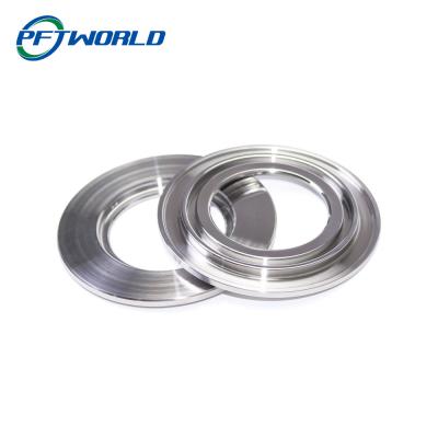 Chine Rugosité de surface Ra 0,4-1,6 µm Pièces de rechange pour machines de tournage et de fraisage CNC de précision avec traitement thermique à vendre