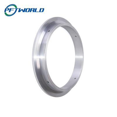 Chine Parties tournantes CNC en acier inoxydable de taille personnalisée pour une productivité et une texture de finition de surface plus précises à vendre