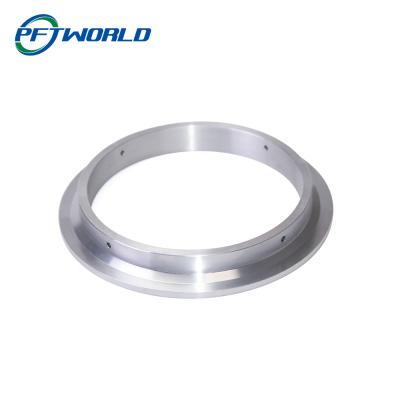 China Peças de Torneamento CNC em Aço Inoxidável de Tamanho Personalizado para Produtividade e Precisão Aprimoradas Acabamento Superficial Texturizado à venda