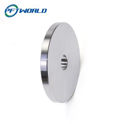 Cina Acciaio inossidabile di giro ISO9001 delle parti SUS303 di CNC del metallo d'ottone dell'OEM in vendita