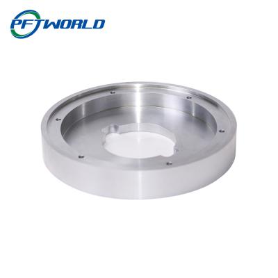 China ISO SGS Rohs Identification Custom CNC Turning and Milling Parts Processing Services for Any Industry for sale