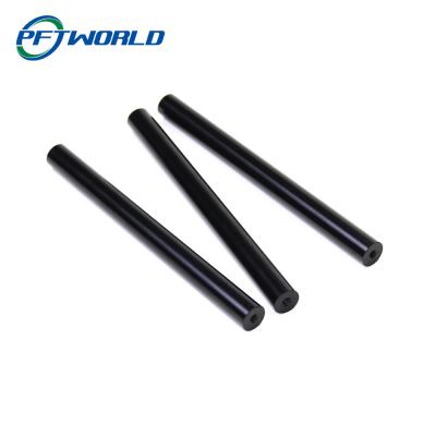 Cina Lavorare di alluminio di giro di TUV delle parti di CNC del tubo filettato del metallo in vendita
