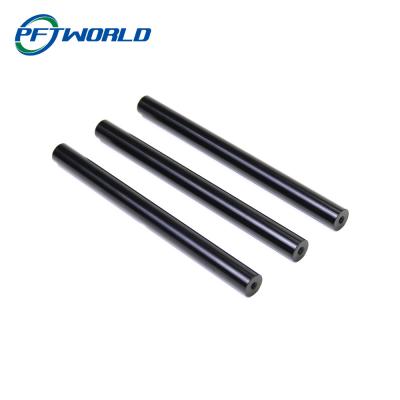 Cina Lavorare di alluminio di giro di TUV delle parti di CNC del tubo filettato del metallo in vendita