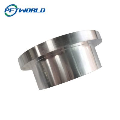 Cina Precisione che lavora nichelatura a macchina di giro di acciaio inossidabile delle parti di CNC dell'OEM in vendita