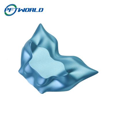 China Brass CNC Milling Metal Parts for sale