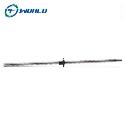 Chine Le métal de fabrication fait sur commande de fraisage de rotation de pièces de commande numérique par ordinateur a usiné des pièces à vendre