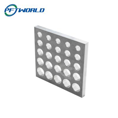 Cina Ottone d'acciaio di plastica di macinazione di superficie delle parti di CNC di elettroforesi per elettronico in vendita