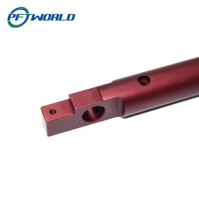 Cina Spolverizzi lavorare di macinazione di giro rivestito di acciaio inossidabile delle parti di CNC micro in vendita