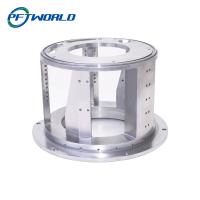 중국 작은 기계적 CNC 금속 기계가공 서비스는 샌드블래스팅 표면을 닦습니다 판매용