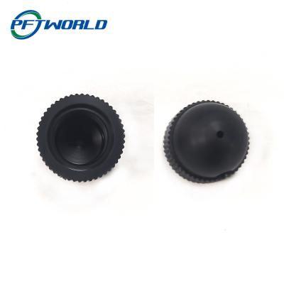 China Malendes medizinisches Aluminium-Drehenteil CNC, bürstende Messingdrehenkomponente zu verkaufen