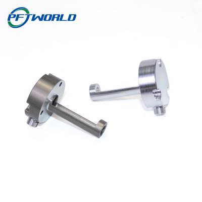 Cina Le parti automatiche d'ottone di acciaio inossidabile di CNC spolverizzano la superficie rivestita dell'elettroforesi in vendita