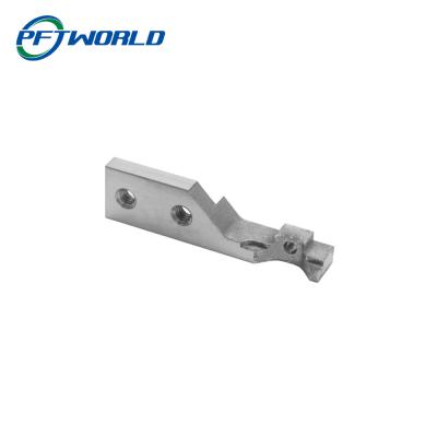 Cina Parti di metallo di macinazione di CNC di colore d'ottone dell'oro, 3D stampante fatta saltare perla Spare Parts in vendita