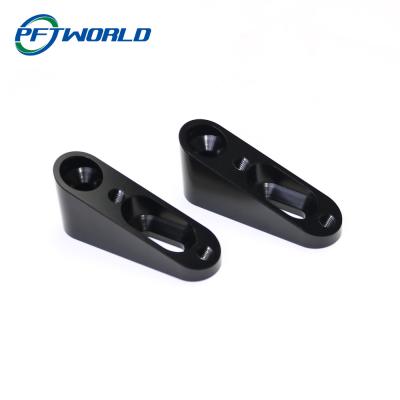 Cina Il trattamento termico d'acciaio degli accessori di CNC di precisione ha lavorato le parti a macchina d'acciaio in vendita