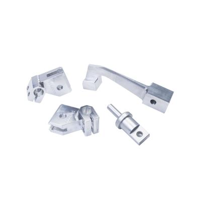 Cina Ottone d'acciaio di plastica di macinazione di superficie delle parti di CNC di elettroforesi per elettronico in vendita