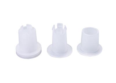 China ABS pp van luchtvaartedm CNC Plastic Mechanische gedeelten het Platerenoppervlakte van PC Te koop