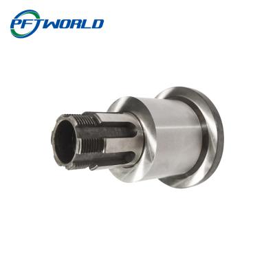 Cina Servizi di alluminio di macinazione di giro delle parti di CNC del composto su ordinazione in vendita