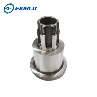 Cina Servizi di alluminio di macinazione di giro delle parti di CNC del composto su ordinazione in vendita