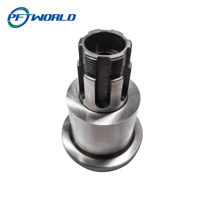 Cina Servizi di alluminio di macinazione di giro delle parti di CNC del composto su ordinazione in vendita