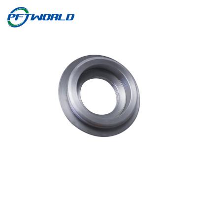 中国 OEM/ODM CNCの回転機械化の予備品のステンレス鋼 アルミニウム 販売のため