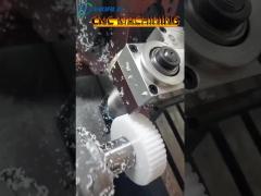Ingranaggi di plastica su misura
