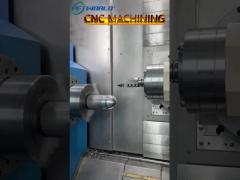 알루미늄 6061-T6 정밀 CNC 가공 부품 지원 안오디화 / 플래팅
