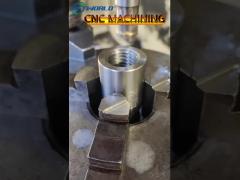 Metal Plating CNC Stamping Parts Precision and Durability Guaranteed