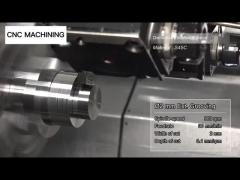 Moagem CNC de alta velocidade - uma tecnologia chave para melhorar a eficiência da produção