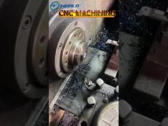 Parafusos de titânio de alta resistência de grau 5 Máquinas CNC de precisão Resistentes à corrosão Máquinas CNC Parafusos de titânio