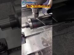 Precision CNC Milling AL6061 Parts with 100% Inspection Customized Color and Tight Tolerances