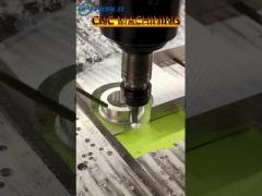 CNC-Fräsen von Verbundwerkstoffen: Beispiele für Luft- und Raumfahrtanwendungen