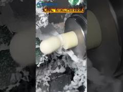 Tutoriel d‘usinage de pièces filetées sur tour CNC