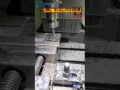 CNC-Fräsen von Legierungen bei hohen Temperaturen: Materialverarbeitung in extremen Umgebungen