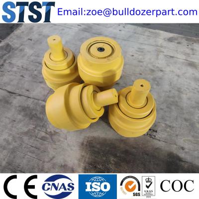 China EX70 Bulldozer Carrier Roller Undercarriage Top Roller For Hitachi Wear Resistance for sale