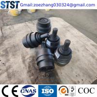 China E70B Excavator Carrier Roller Sealed Excavator Top Roller New Upper Roller for sale