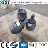 China E70B Excavator Carrier Roller Sealed Excavator Top Roller New Upper Roller for sale