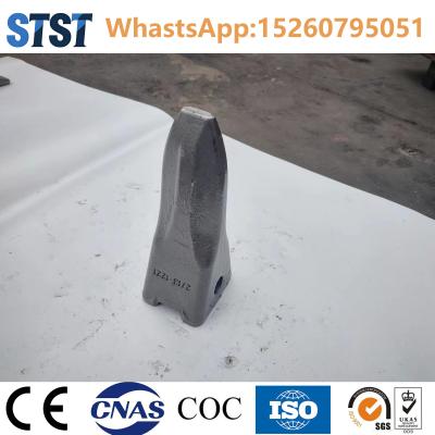 China 2713‑1221 Excavator Bucket Teeth For DAEWOO/ DOOSAN DH130 DH150 DX140 DX150 Solar 130/140/150 SY115 SY135 for sale