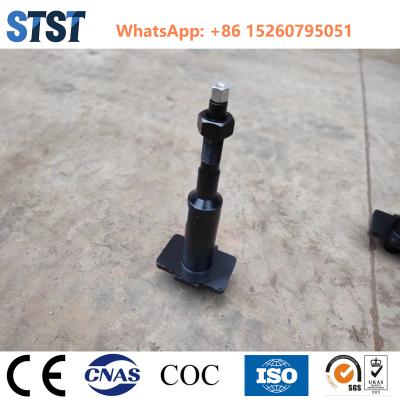 China High Strength Steel Excavator Undercarriage Components Excavator Track Tensioner For PC56 for sale