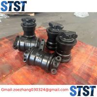 China Stable Undercarriage Excavator Track Rollers EX70 Bottom Roller High Hardness Roller Shell for sale
