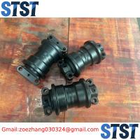 China Stable Undercarriage Excavator Track Rollers EX70 Bottom Roller High Hardness Roller Shell for sale