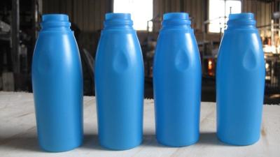 China Máquina de molde médica do sopro do HDPE da garrafa da farmácia para o recipiente de pó do dente à venda