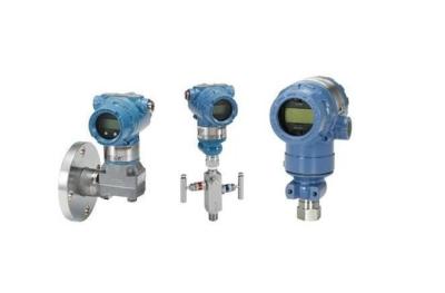 China Rosemount 3051T Pressure Transmitter 3051TG2A2B21AB4I5M5HR5 for sale