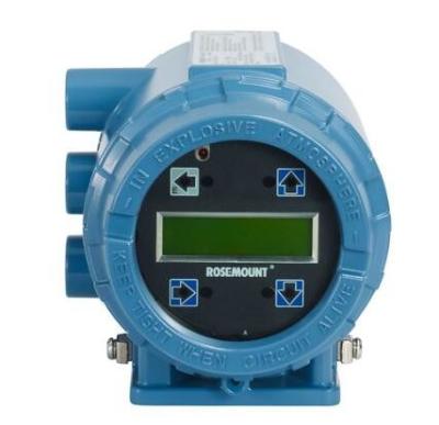 China 8711TSA005RHKDMK3Q4/8732ESR2A1E1M4C Rosemount 8711 Chip Electromagnetic Flowmeter Sensor for sale