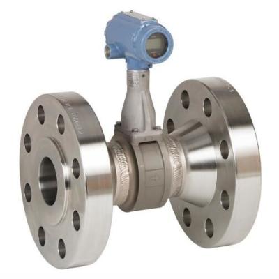 China Rosemount 3051SFA Annubar Flowmeter 3051CFADG080DCHPS2T100031AAA1RLM5HR5 for sale