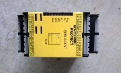 China Schmersal limit switch TD422-01y-1090/2512 Schmersal Safety Relay SRB402EM Schmersal Safety Relay AES1235 for sale