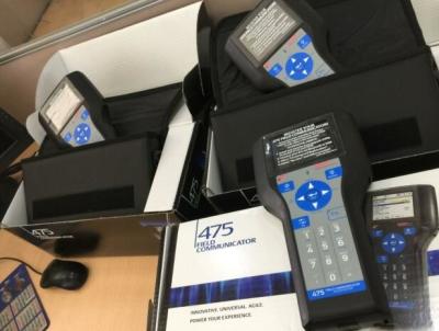 China Rosemount AMS Trex Device Communicator TREXLHPKLWS3 for sale