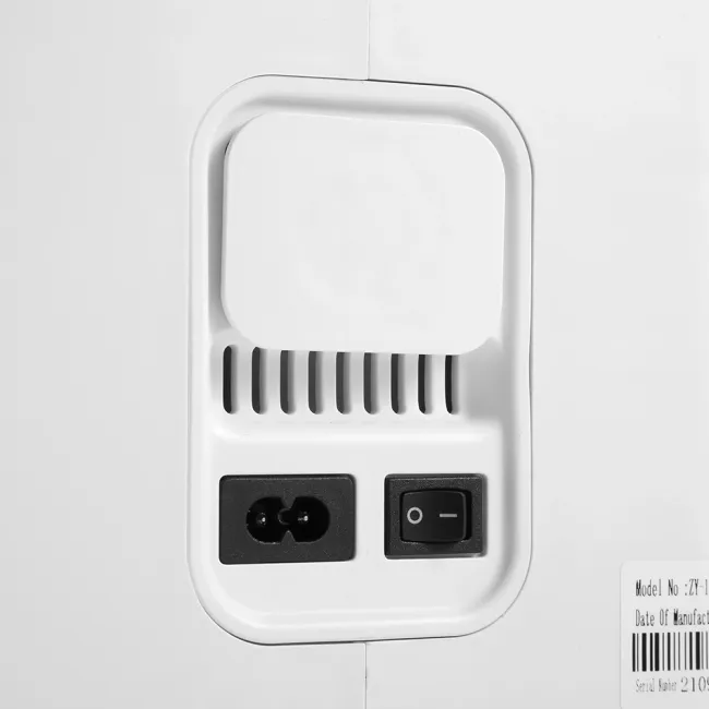 Generatore portatile regolabile dell'ossigeno della famiglia del concentratore dell'ossigeno del CE Oxygenerator1-7L per respirare