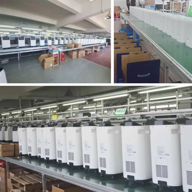 Generatore portatile regolabile dell'ossigeno della famiglia del concentratore dell'ossigeno del CE Oxygenerator1-7L per respirare